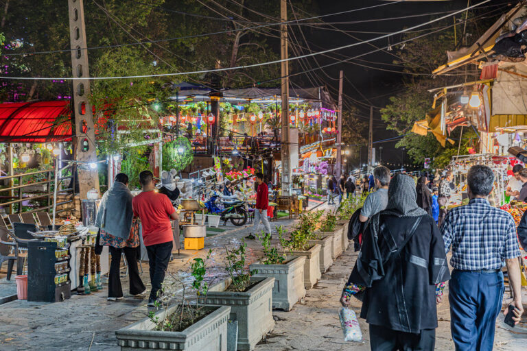 A cool escape from the summer heat in Tehran: destinations to visit ...