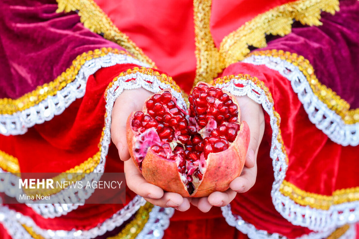 Gem of Iran: How pomegranates shape culture, cuisine and crafts ...
